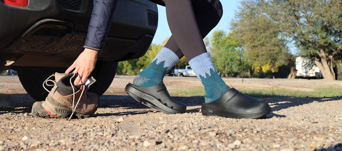 Men's & Women's Clogs – trade.oofos-canada